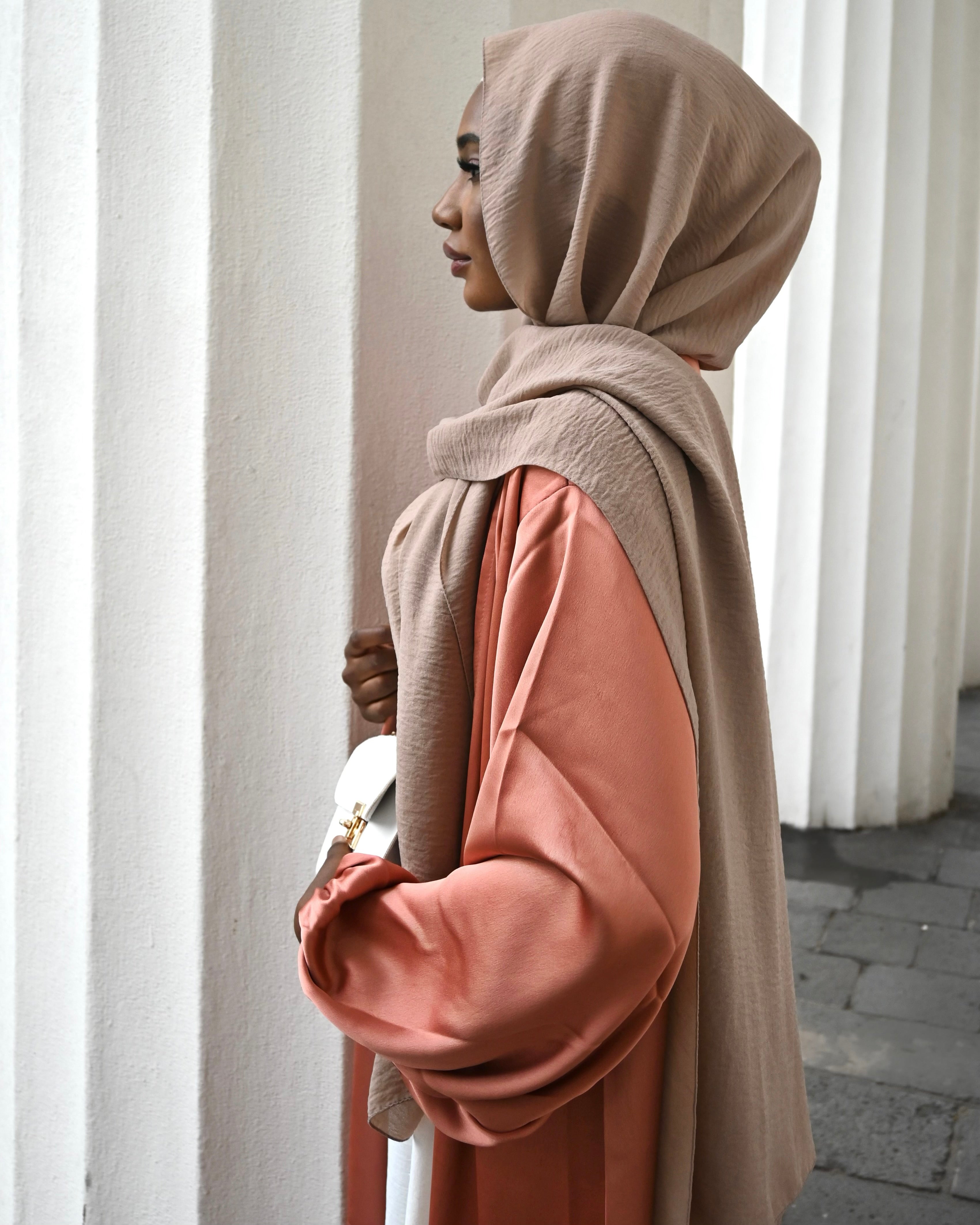 Moderne en elegante hijab online bij Mabaya.de - verscheidenheid aan ...